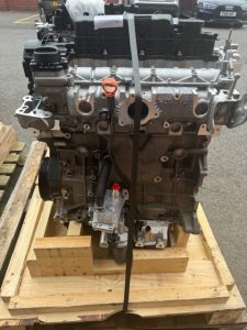 BRAND NEW GENUINE COMPLETE DW12RUD 2.2 HDI PEUGEOT BOXER ENGINE 2019 ...