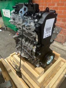 BRAND NEW GENUINE COMPLETE DW12RUD 2.2 HDI PEUGEOT BOXER ENGINE 2019 ...