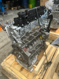 BRAND NEW GENUINE COMPLETE DW12RUD 2.2 HDI PEUGEOT BOXER ENGINE 2019 ...