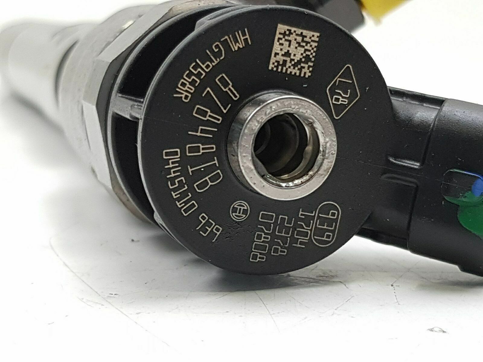 4 x Reconditioned Injectors bosch 0445110939 2.0 DCI Renault Trafic ...